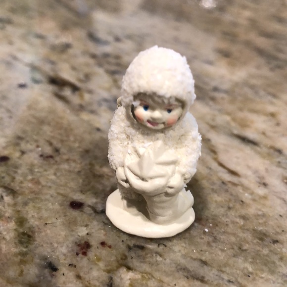 Department 56 | Holiday | Nib Snowbabies Miniature Are All These Mine ...